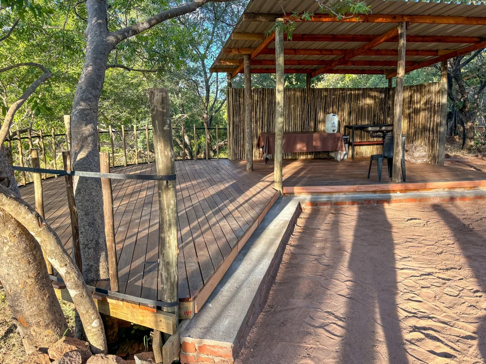 Leopard Camp — Matla Noka