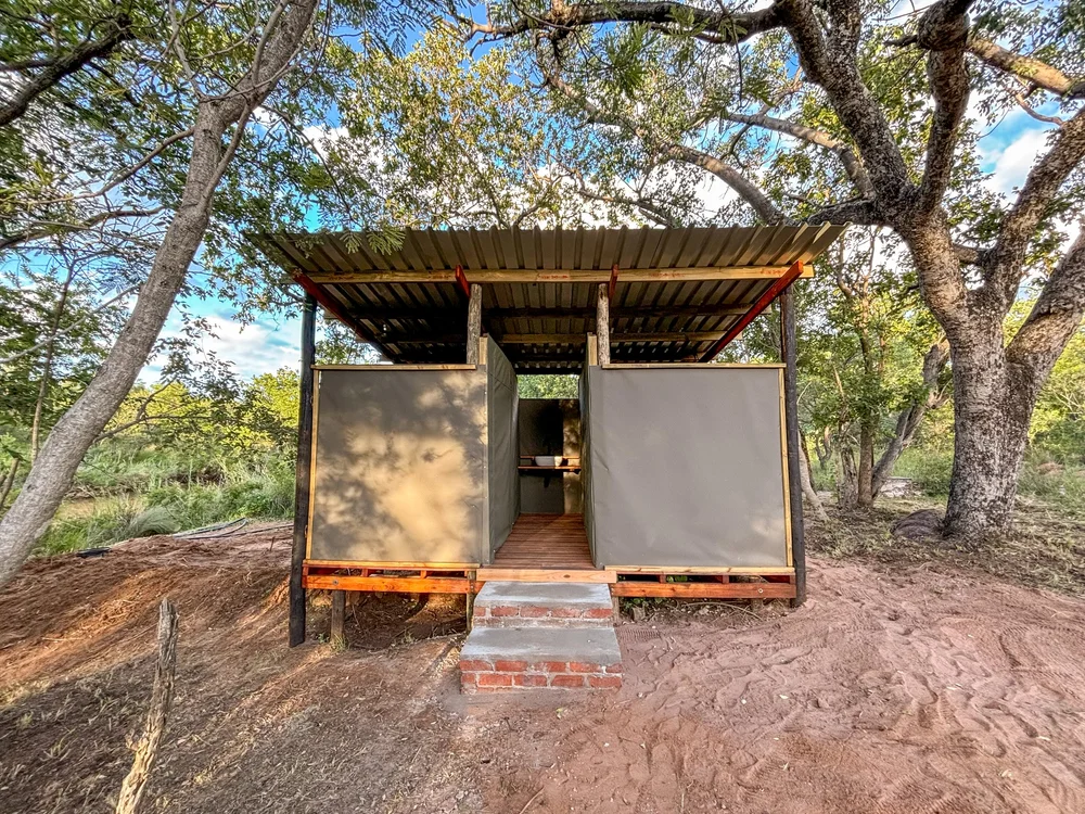 Leopard Camp — Matla Noka