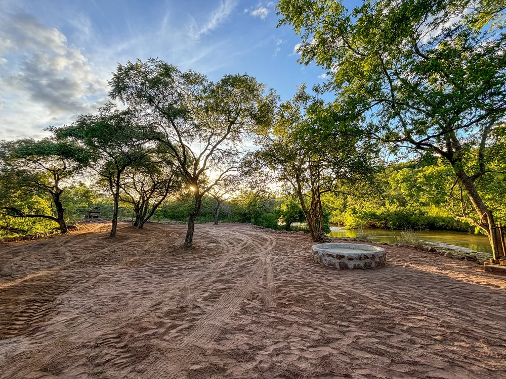 Leopard Camp — Matla Noka