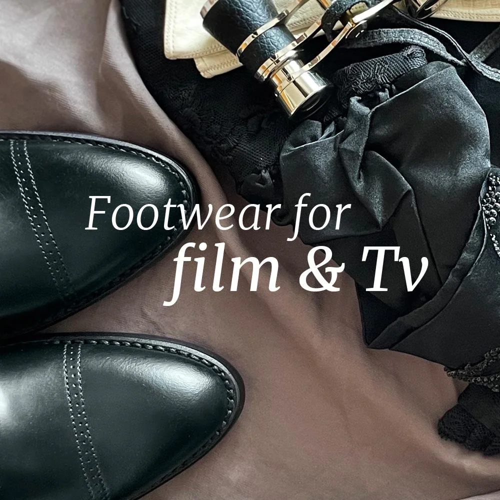For Film&TV — JoBear.Boots