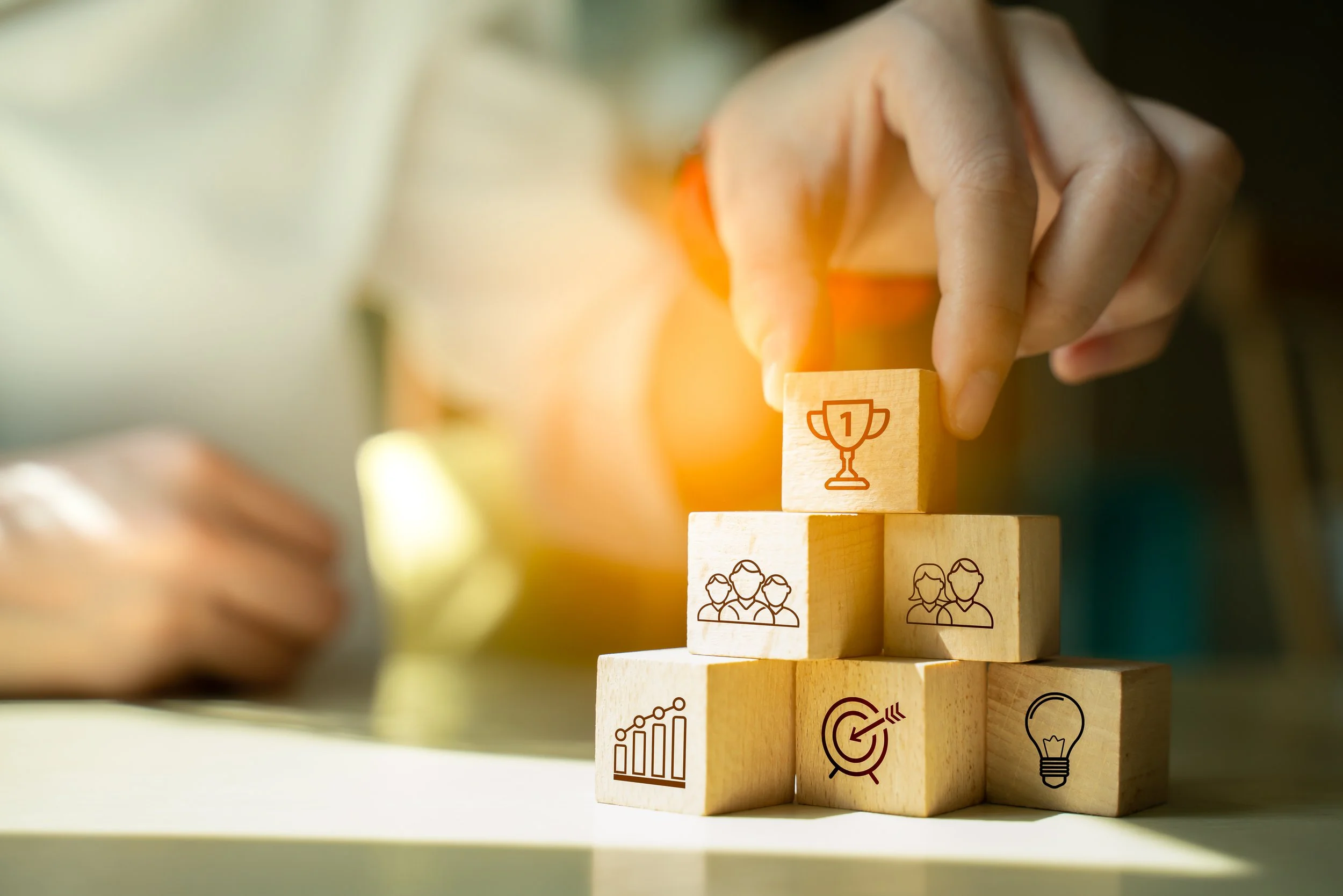 The Four Stages of Campaign Planning — Andrew Exler Marketing