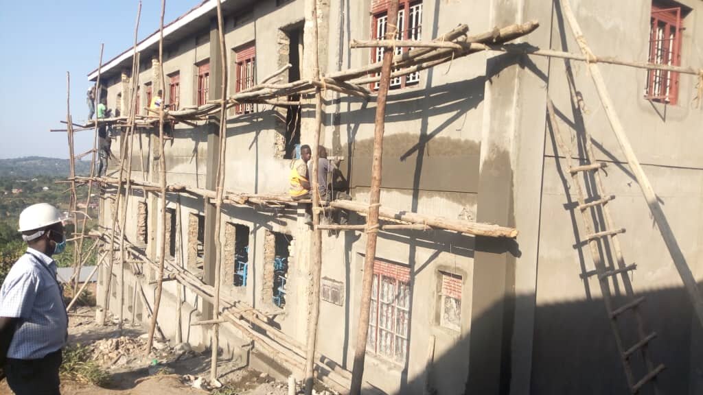 Girls Dormitory Project — Harambee Centre