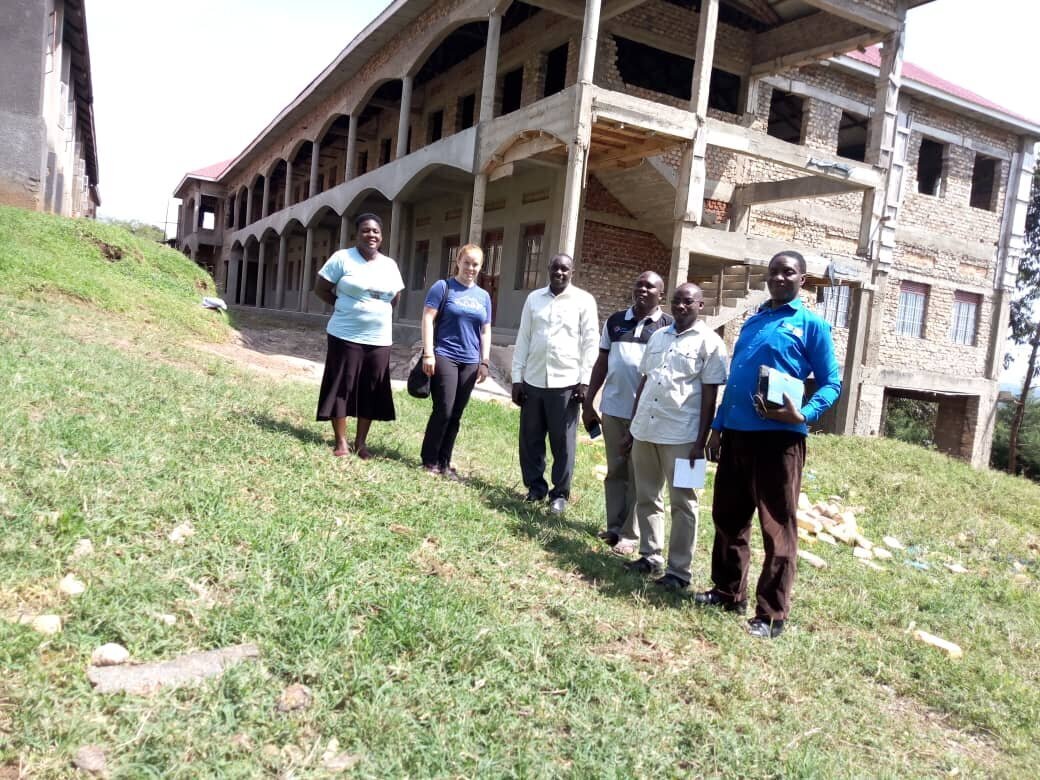 Girls Dormitory Project — Harambee Centre