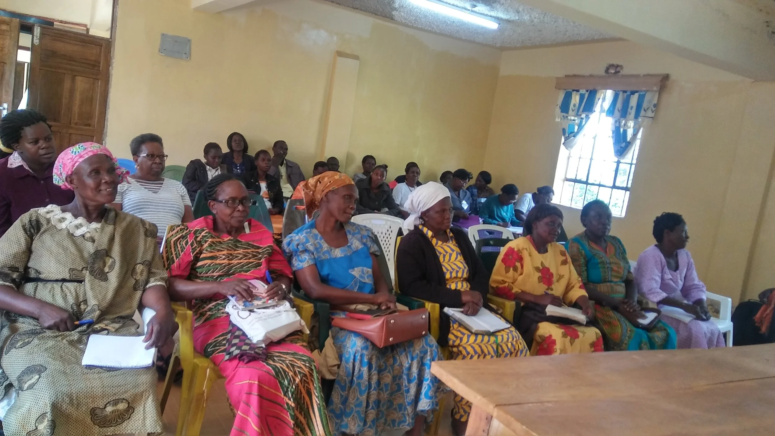 Chwele Women's Group — Harambee Centre