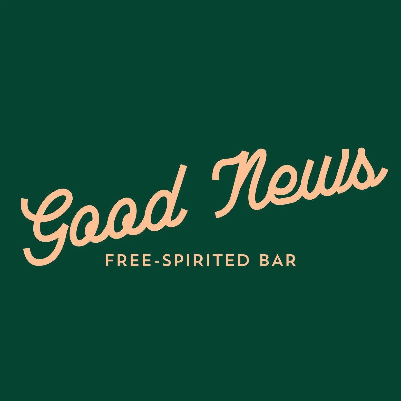 Booze-Free Bars + Pop-Ups — Zero Proof Nation