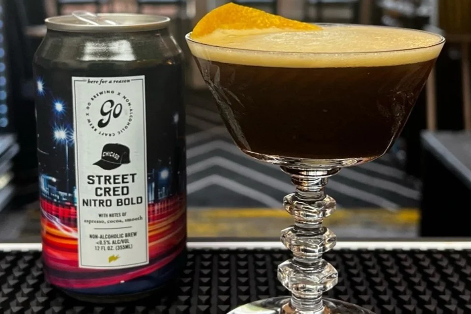 Best Dark NA Beers for Fall Vibes — Zero Proof Nation