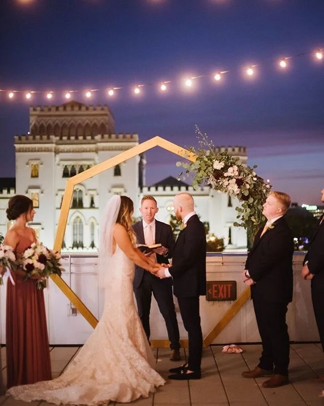 The River Terrace — Shaw Center for the Arts