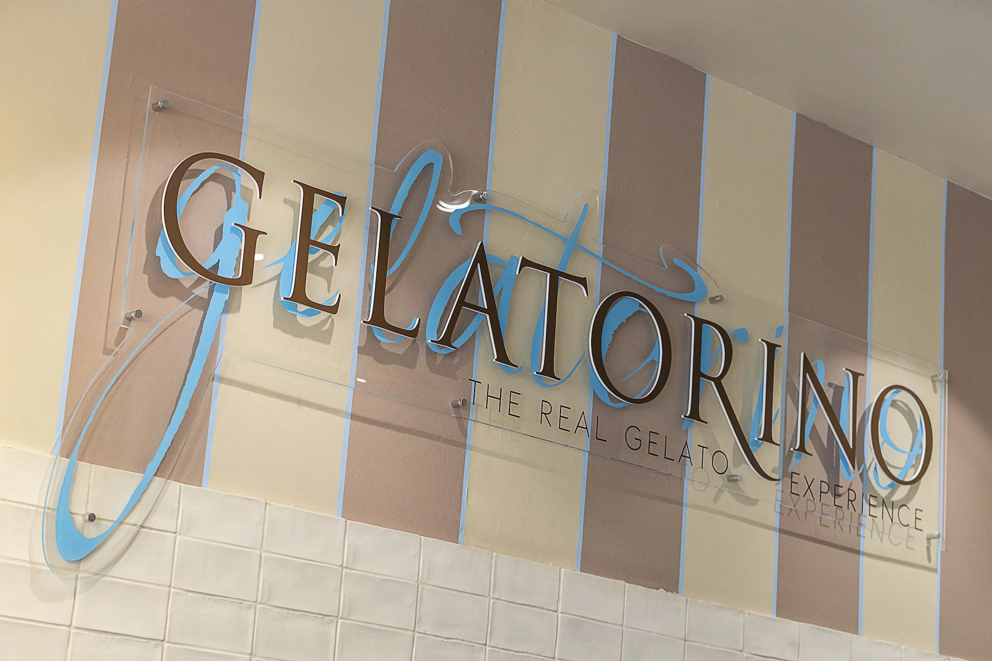 Gelatorino | The Best Italian Gelato in London