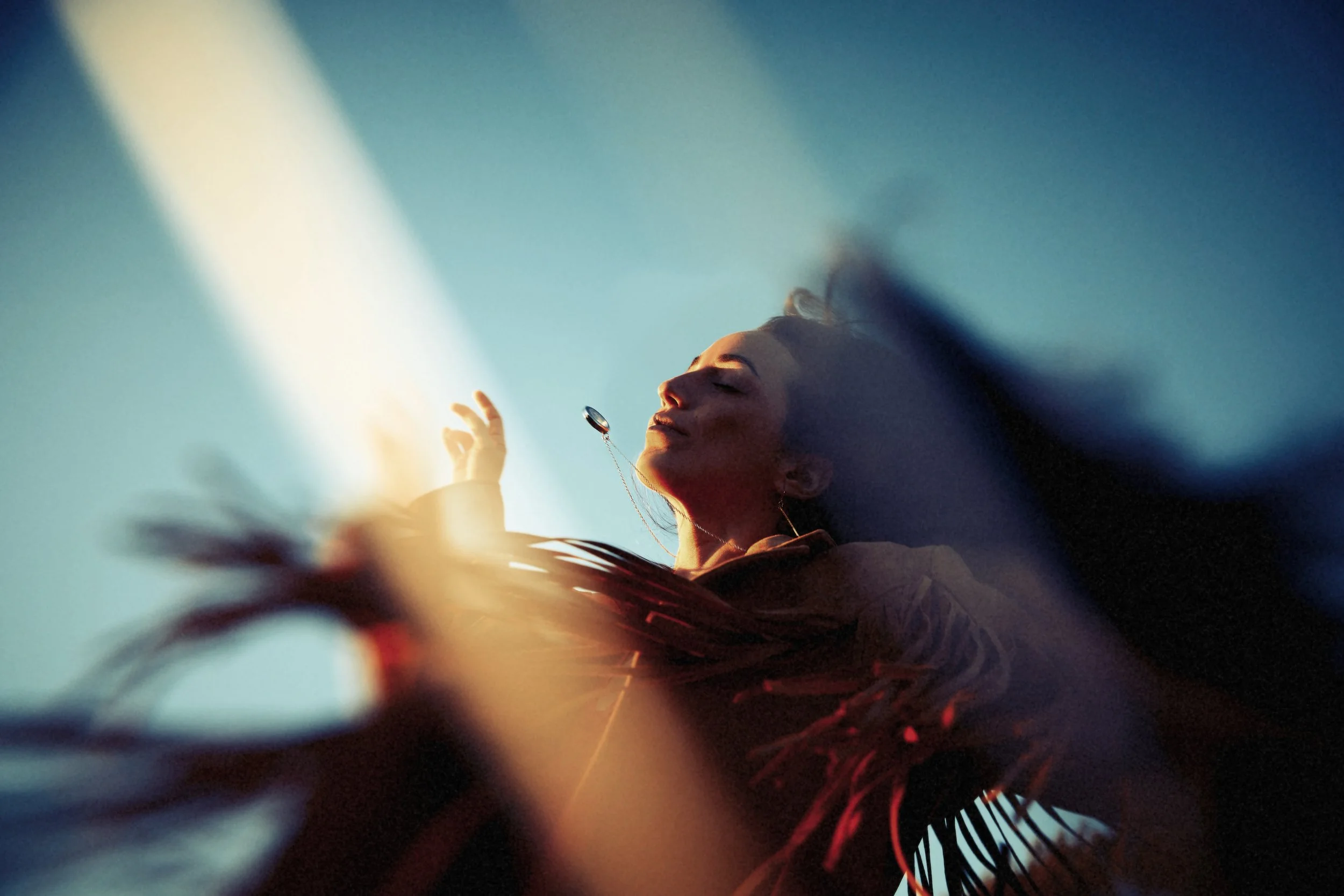 Off The Map - April 14 - Juliana Riccardi