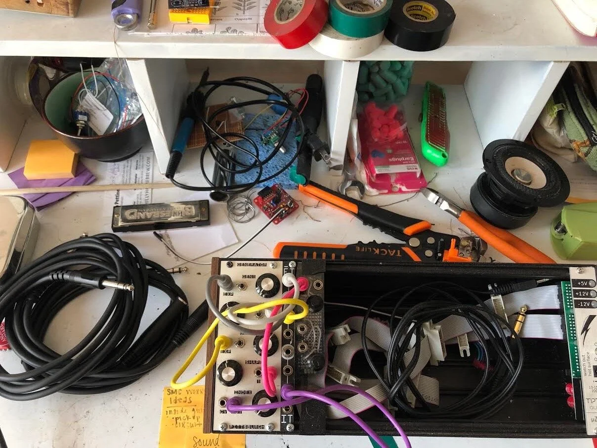 About — Sound Museum Collective