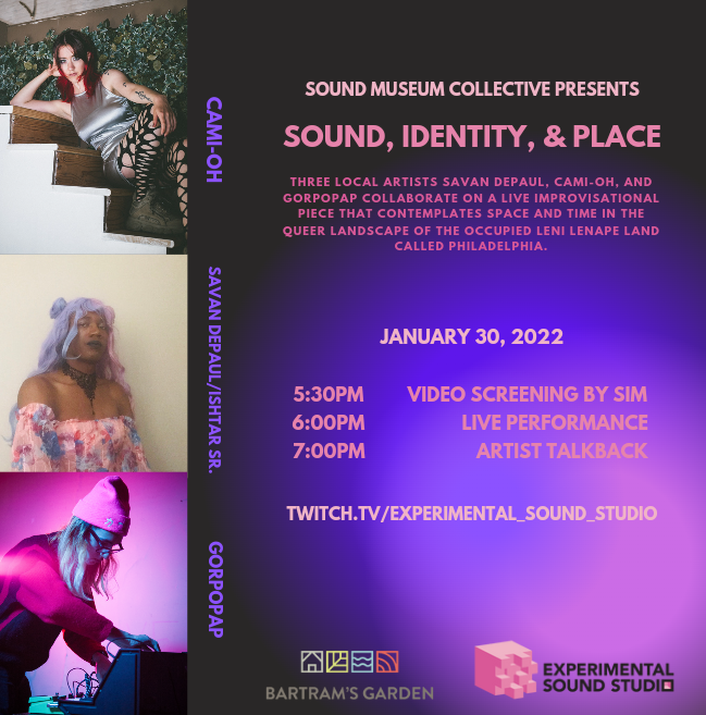 Virtual Sound Museum — Sound Museum Collective