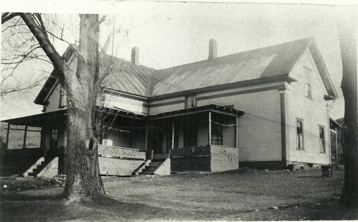 Farms — Stowe Historical Society