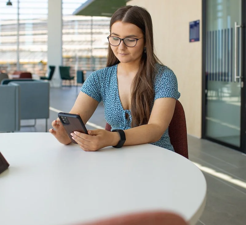 LJMU Case Study — CampusConnect