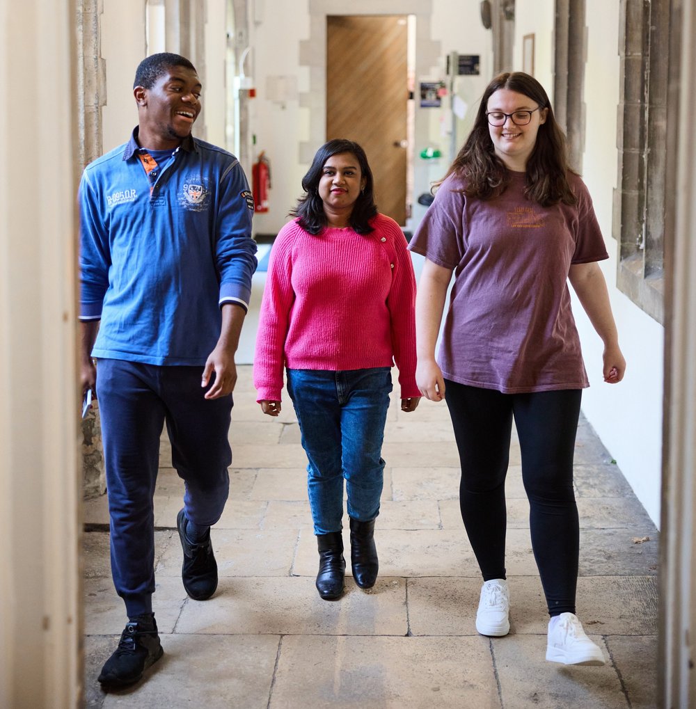 Case study - Chichester — CampusConnect