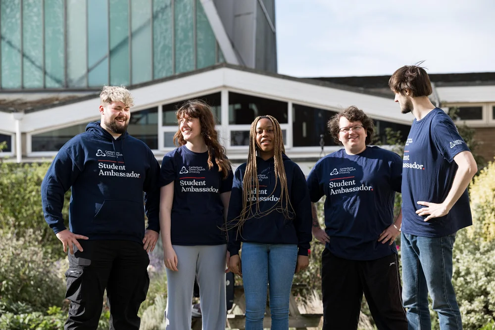 Case study - CCCU — CampusConnect