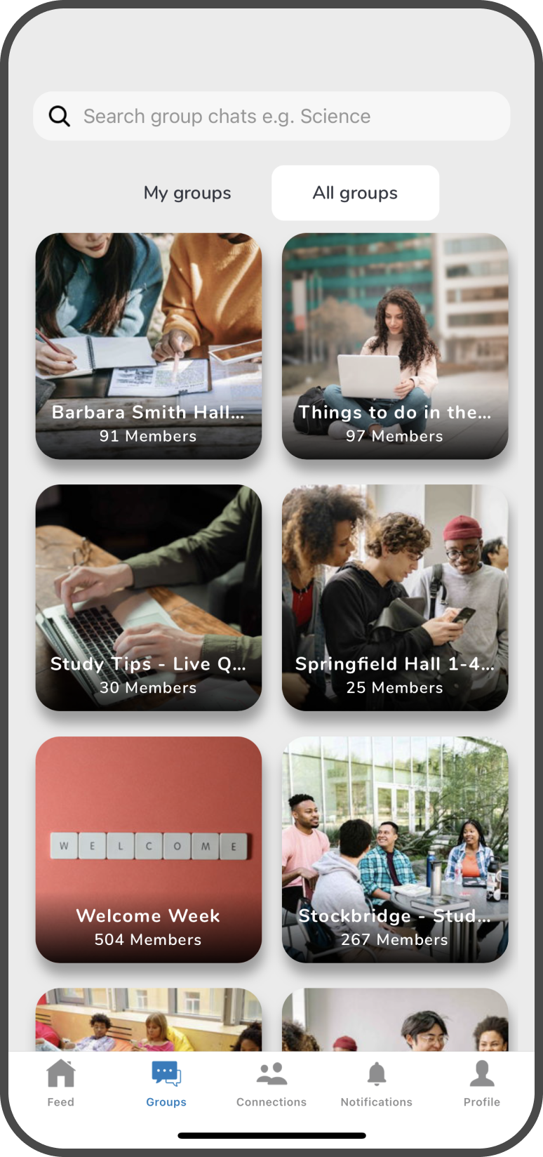 Case study - Chichester — CampusConnect