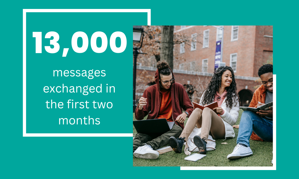 Case Studies — CampusConnect