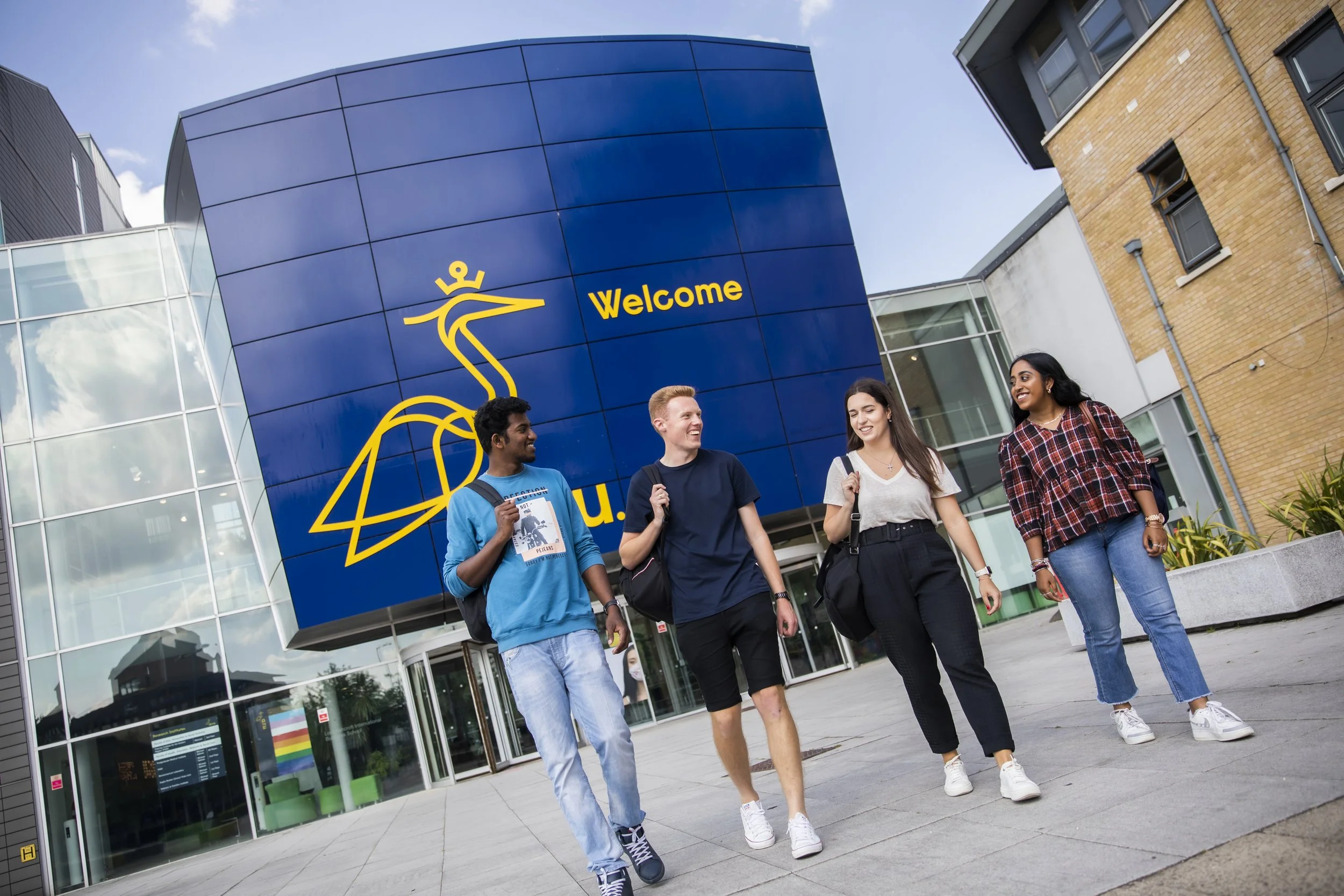 Diversifying the international student experience at Anglia Ruskin ...
