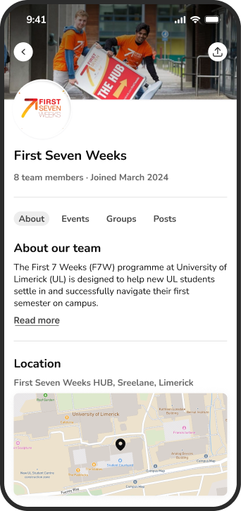Breaking silos: Create a more connected university community experience ...