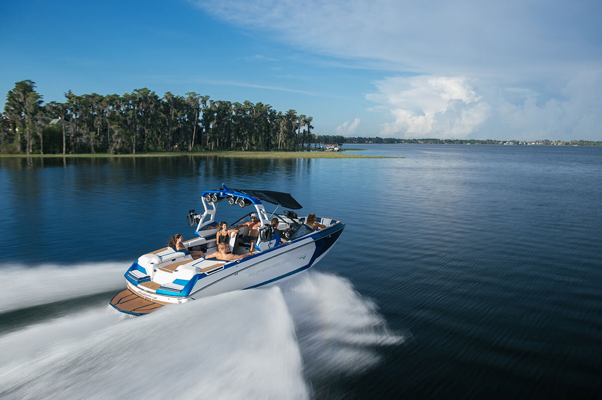 Buxton Marine Texas