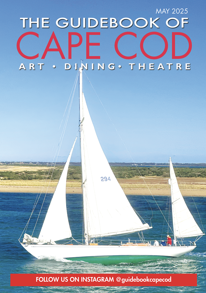 Guidebook Cape Cod