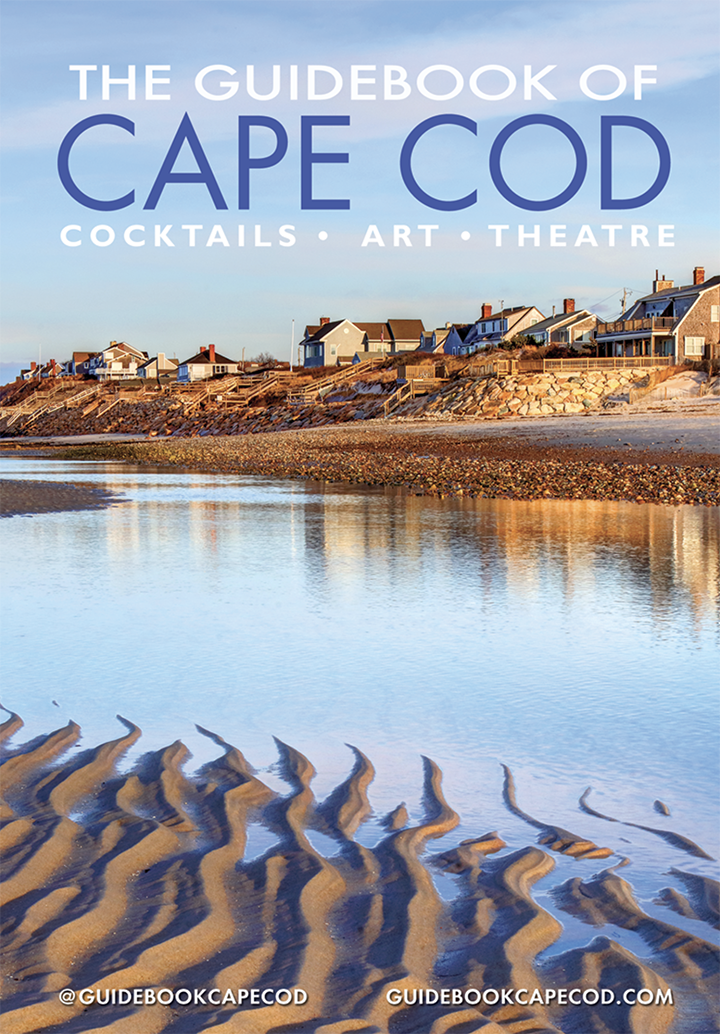 Guidebook Cape Cod