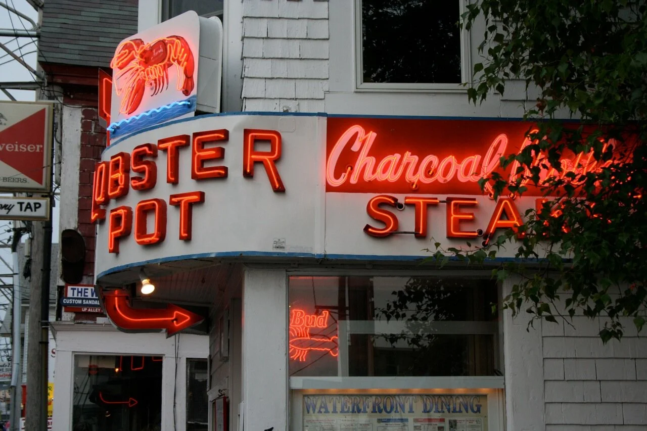 Dining Lower Cape — Guidebook Cape Cod