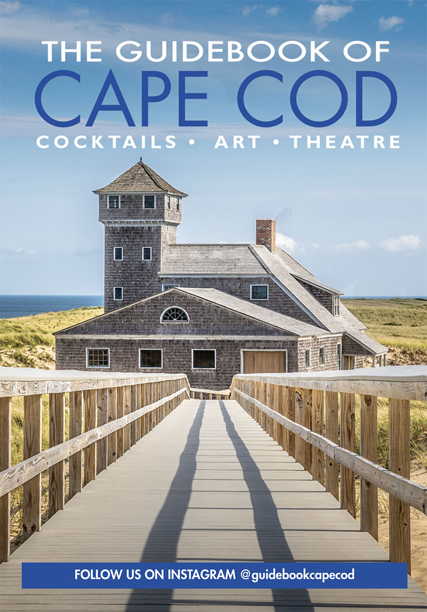 Guidebook Cape Cod