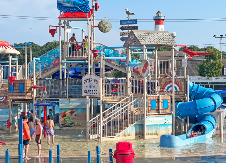 Splash into Fun at Wicked Waves Cape Cod — Guidebook Cape Cod