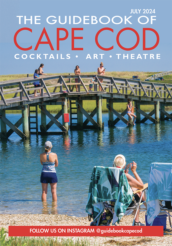 Guidebook Cape Cod