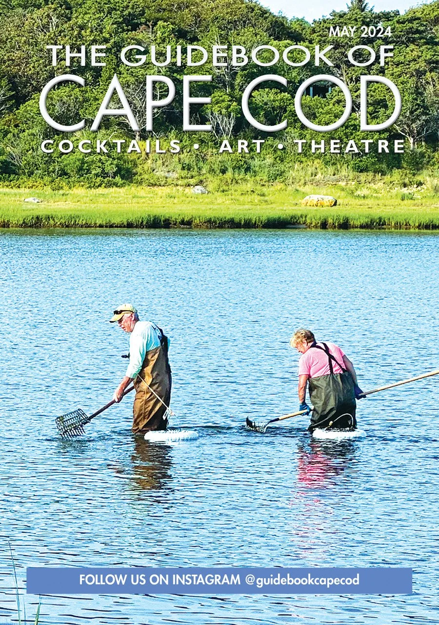 Guidebook Cape Cod