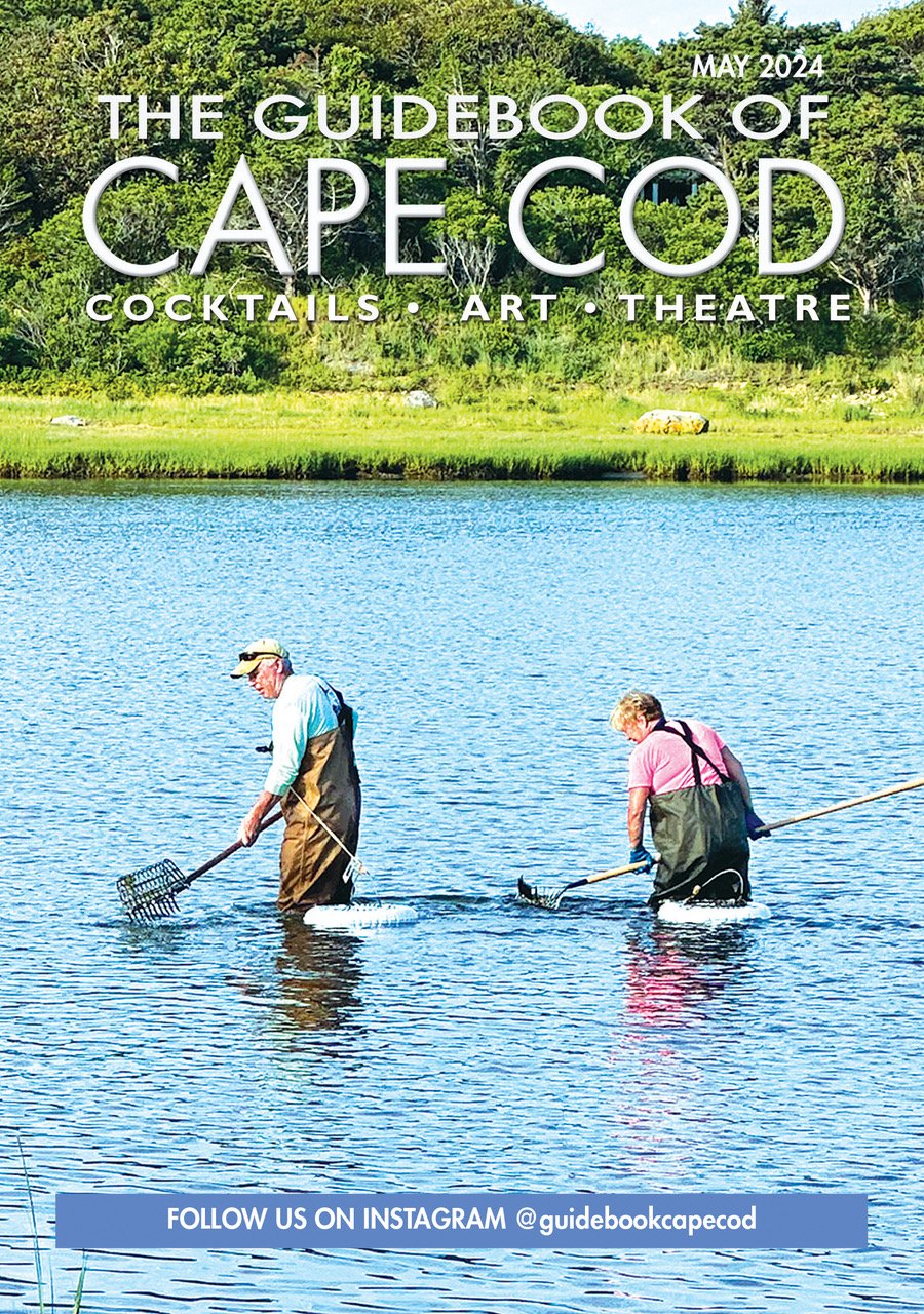 Guidebook Cape Cod