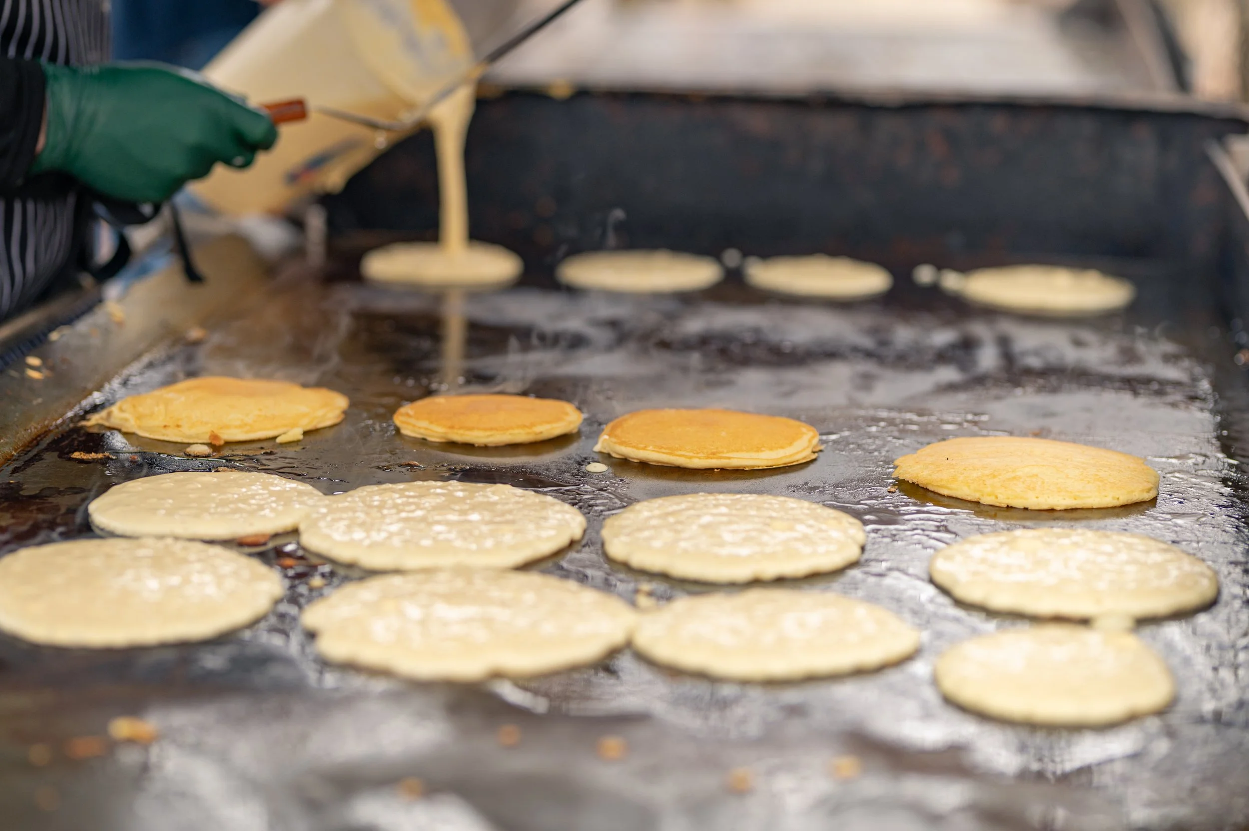 Maple Sugarbush Festival — Wesselman Woods