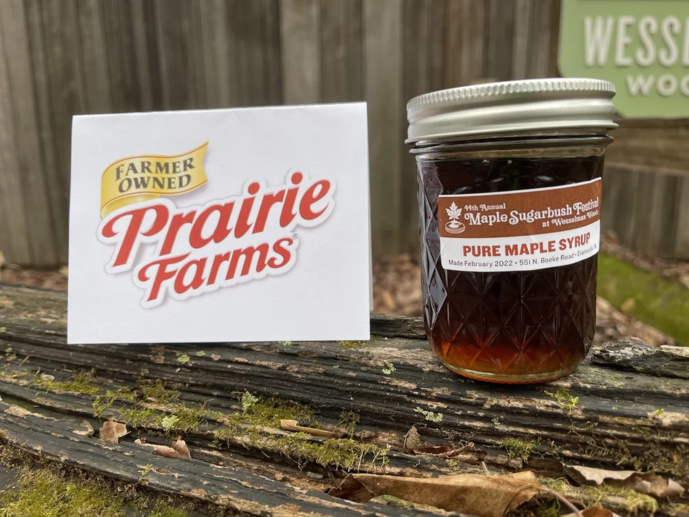 Maple Sugarbush Festival — Wesselman Woods