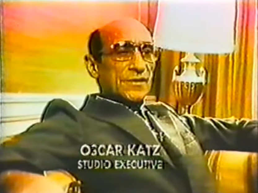 Oscar, Where Are You? Part I — FACT TREK