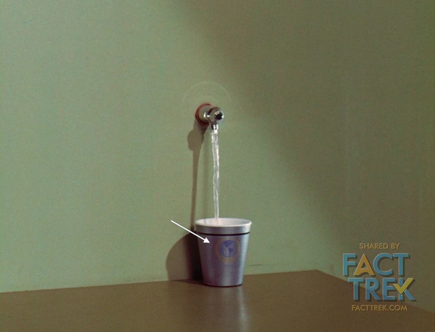 Emblem-atic — FACT TREK