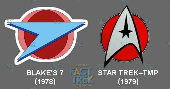 Original Star Trek Logo