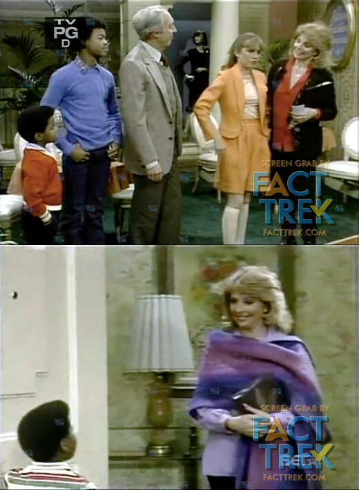 Trek II Myths Rhue the Day — FACT TREK