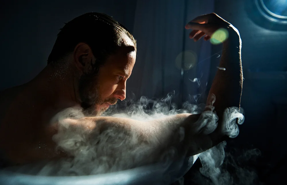 Kris Holden Ried Underworld