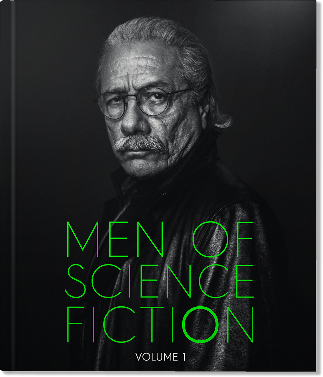 Ryan Robbins | Men of Science Fiction | Cinematic Pictures — Cinematic ...