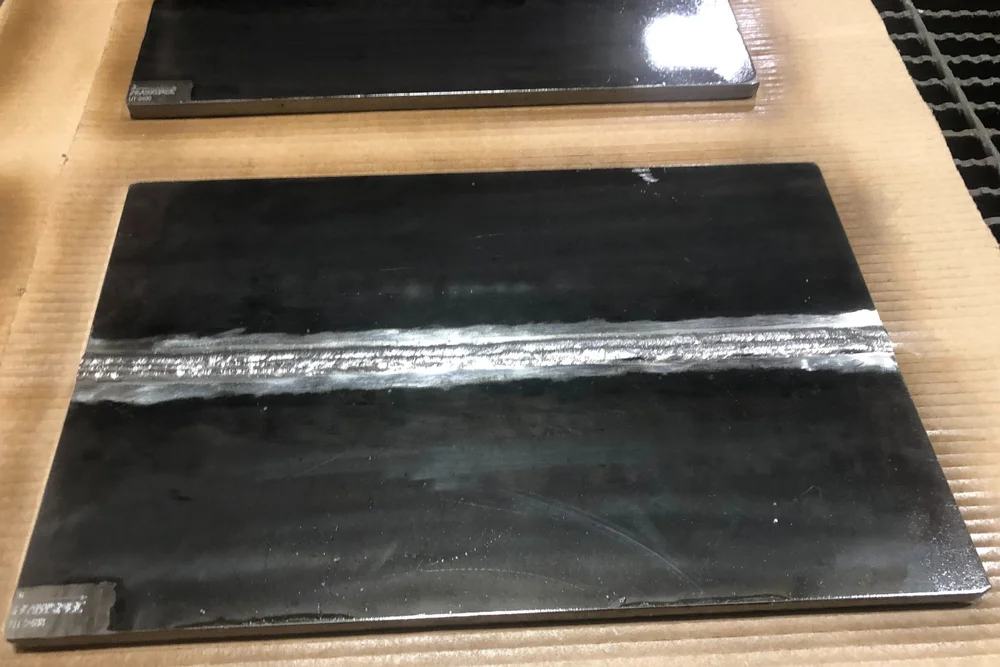 NDE Plate Flawed Specimens — Flawspec Manufacturing Inc.