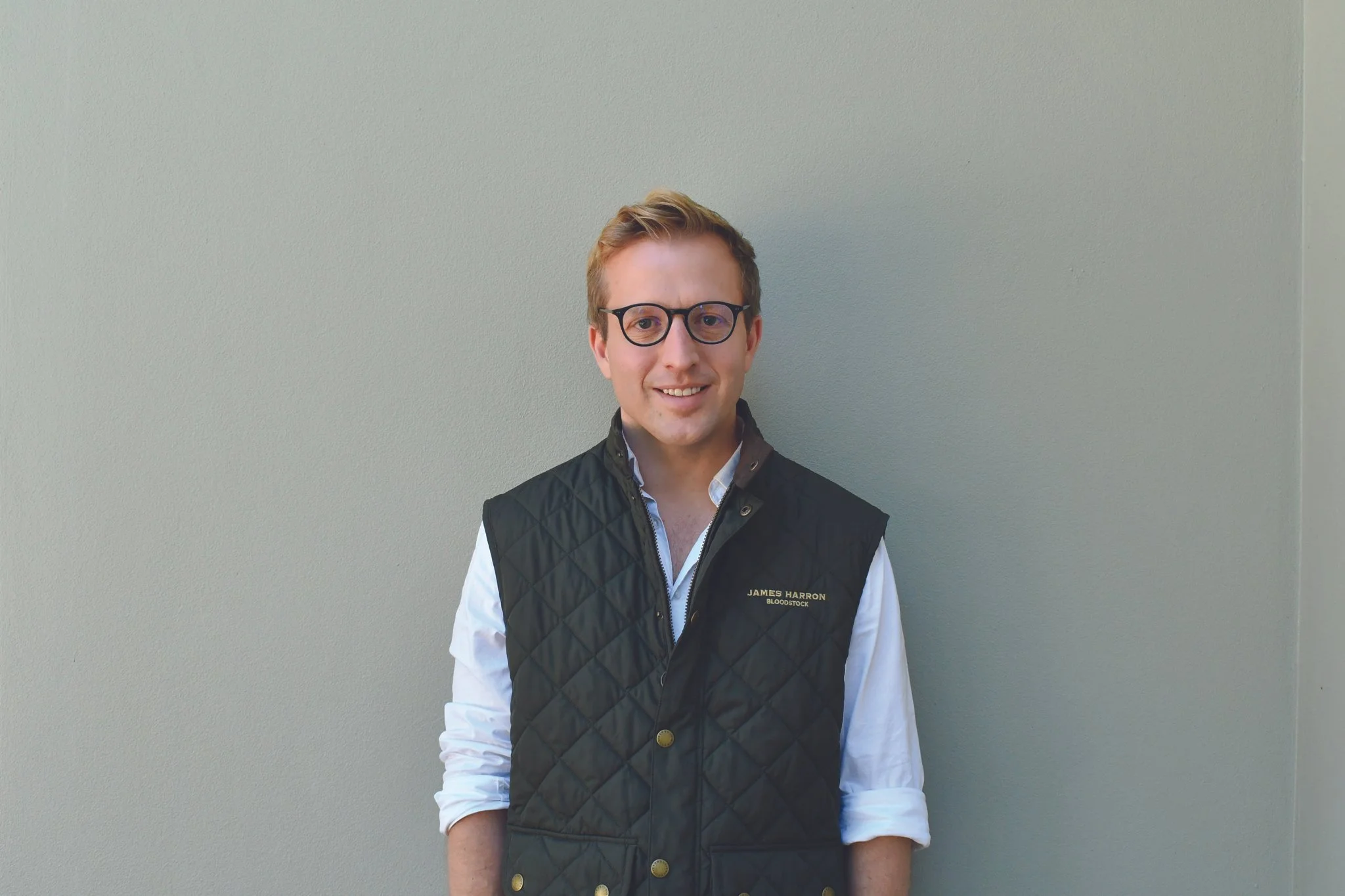Team — James Harron Bloodstock