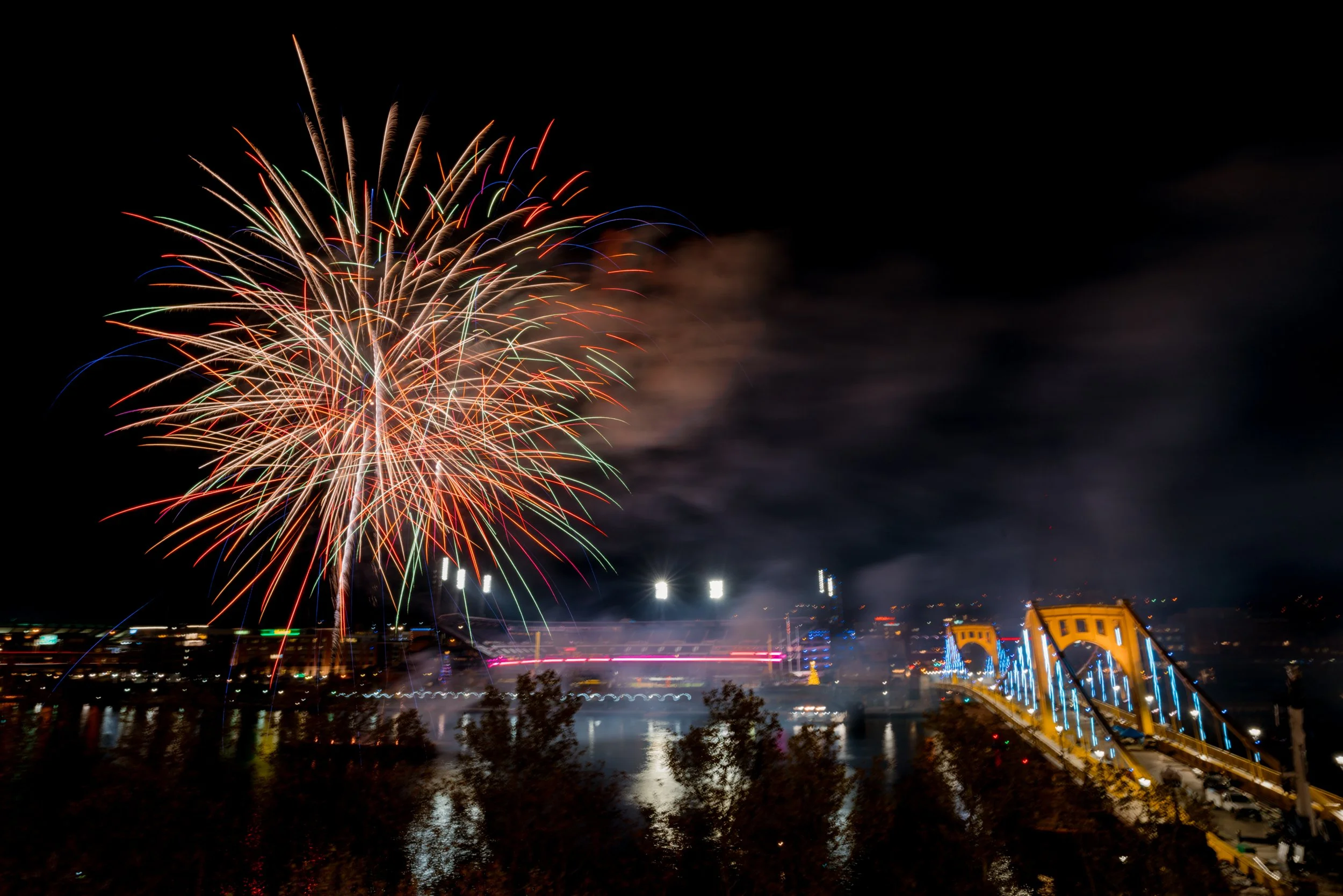 Pittsburgh's Light Up Night - Saturday, November 19, 2022 — Downtown ...