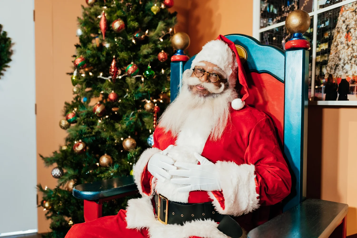Visit Santa's House — Downtown Pittsburgh for the Holidays
