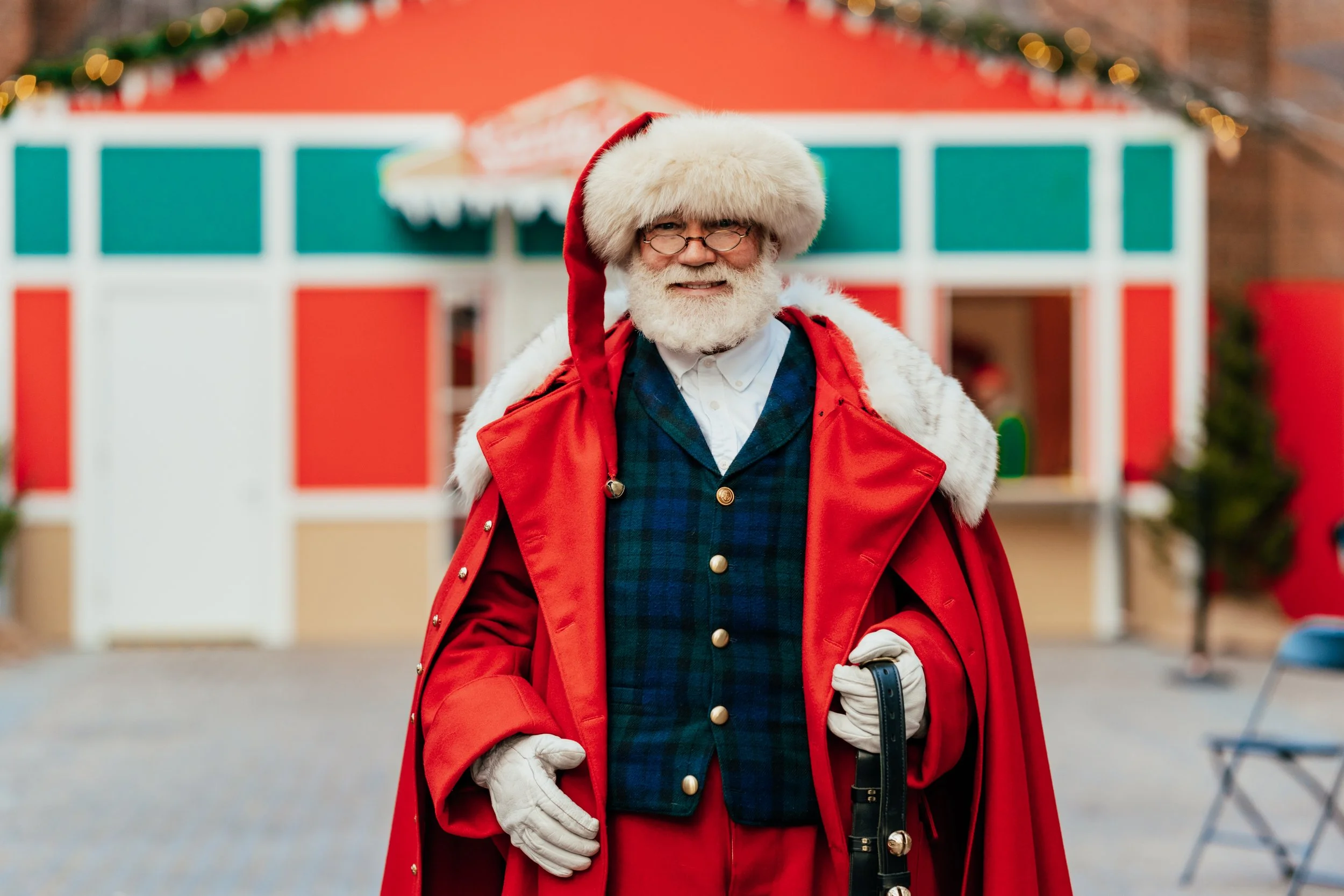 Downtown Pittsburgh for the Holidays