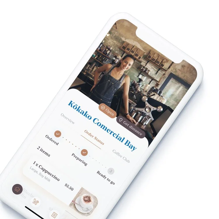 Roastr Mobile App — Happy Now Creative