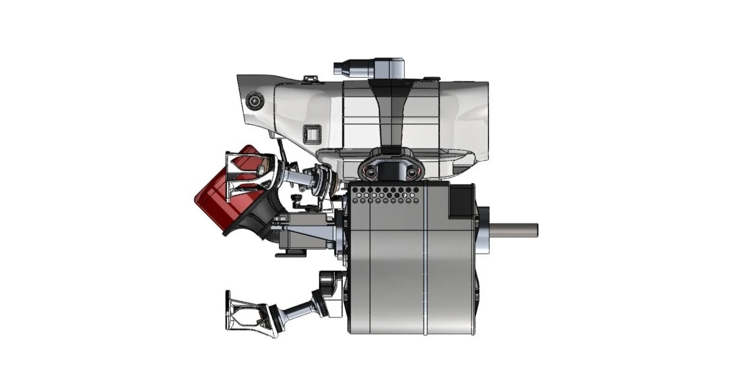 A33N Engine — Cobra AERO