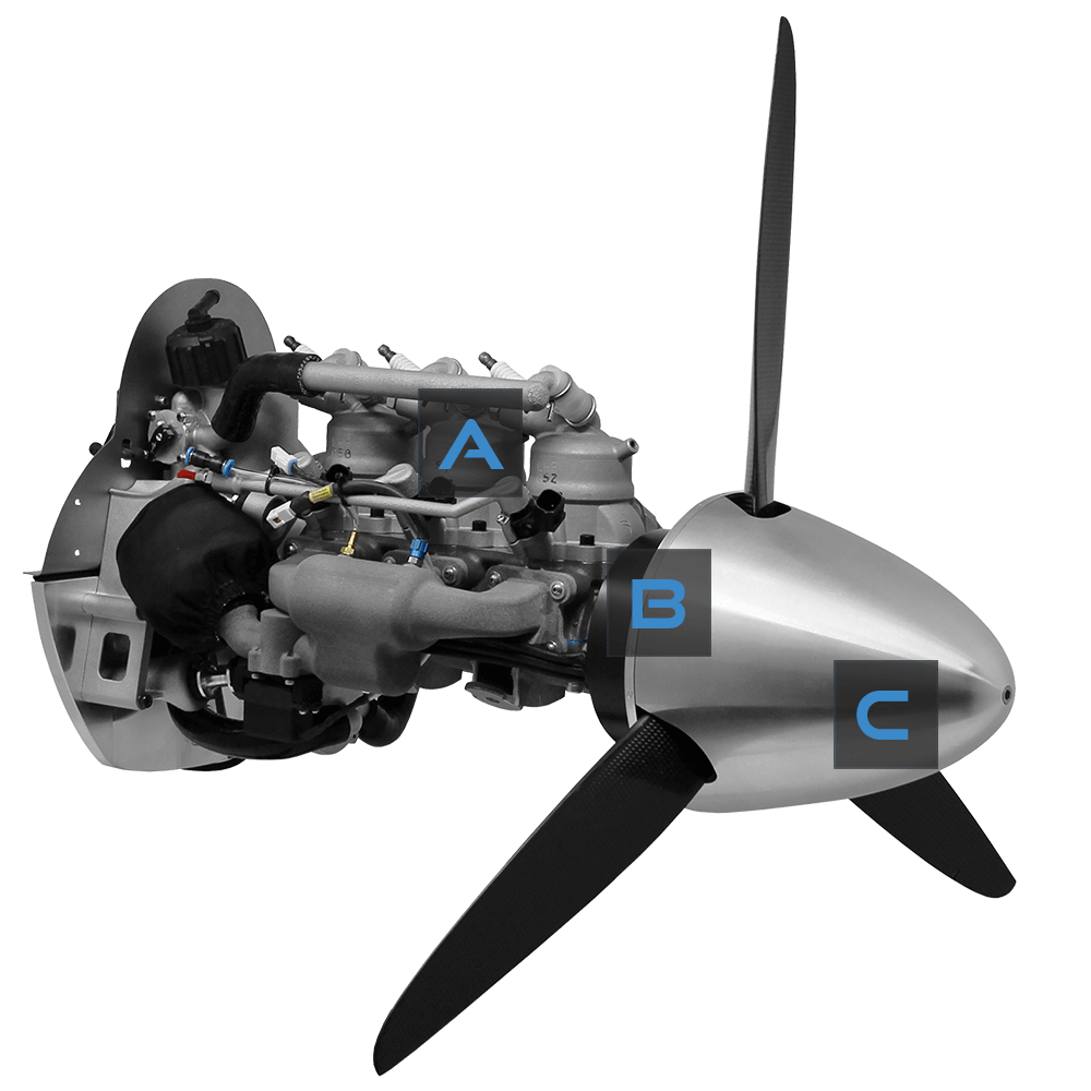 A99N Engine — Cobra AERO