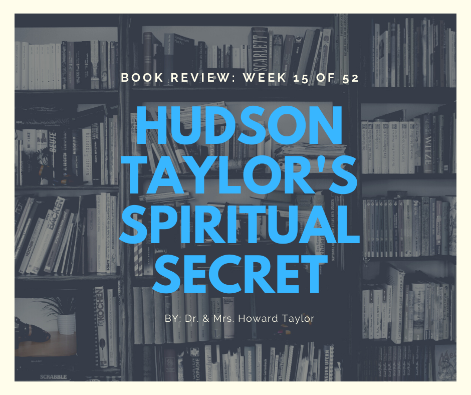 The Cure to Anxiety: Lessons from Hudson Taylor — Marks of a Disciple
