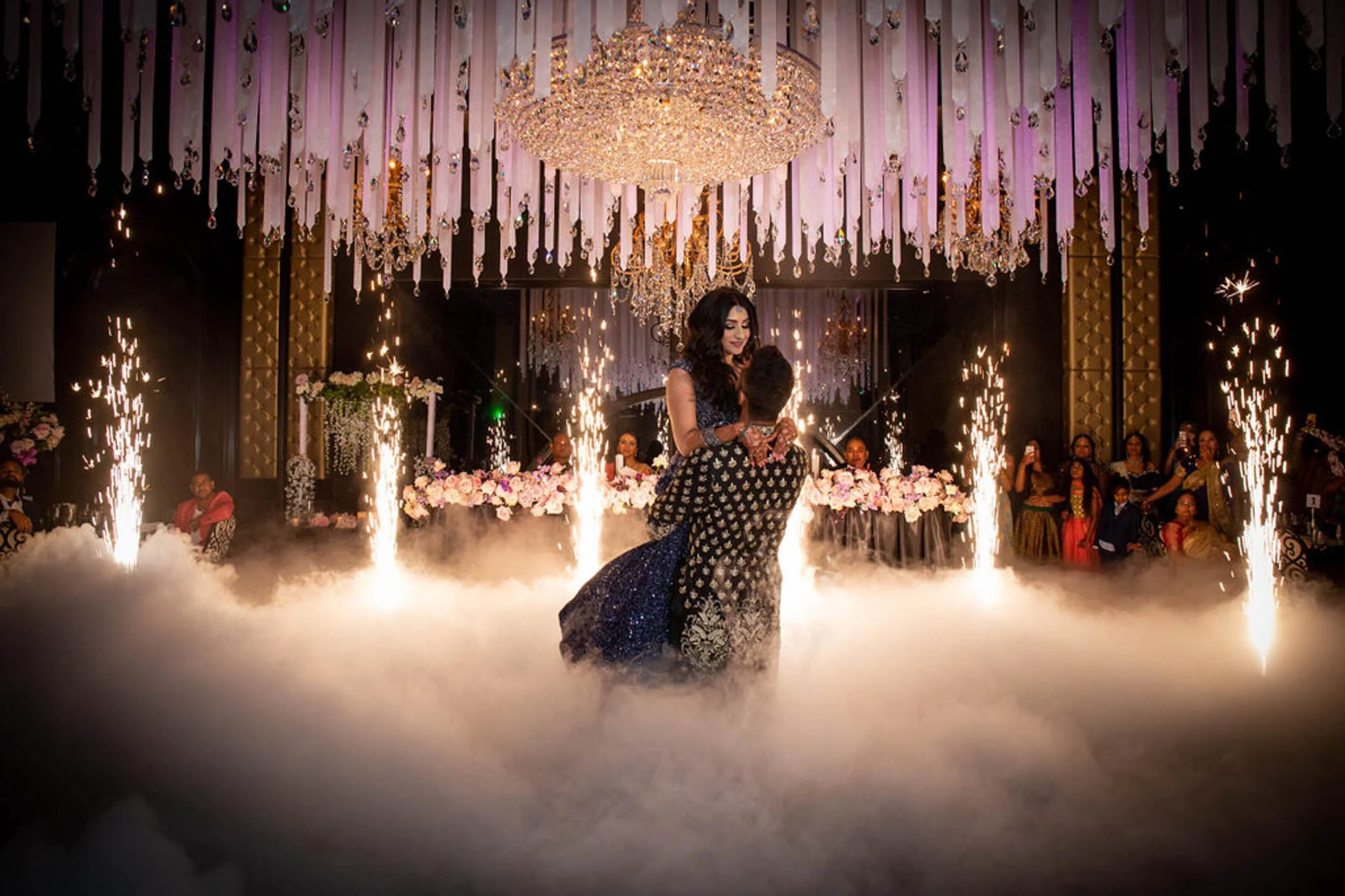 Indian Reception Packages — The Landmark Centre